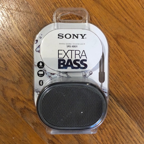 Sony | Portable Audio & Video | Sony Extra Bass Wireless Speaker | Poshmark